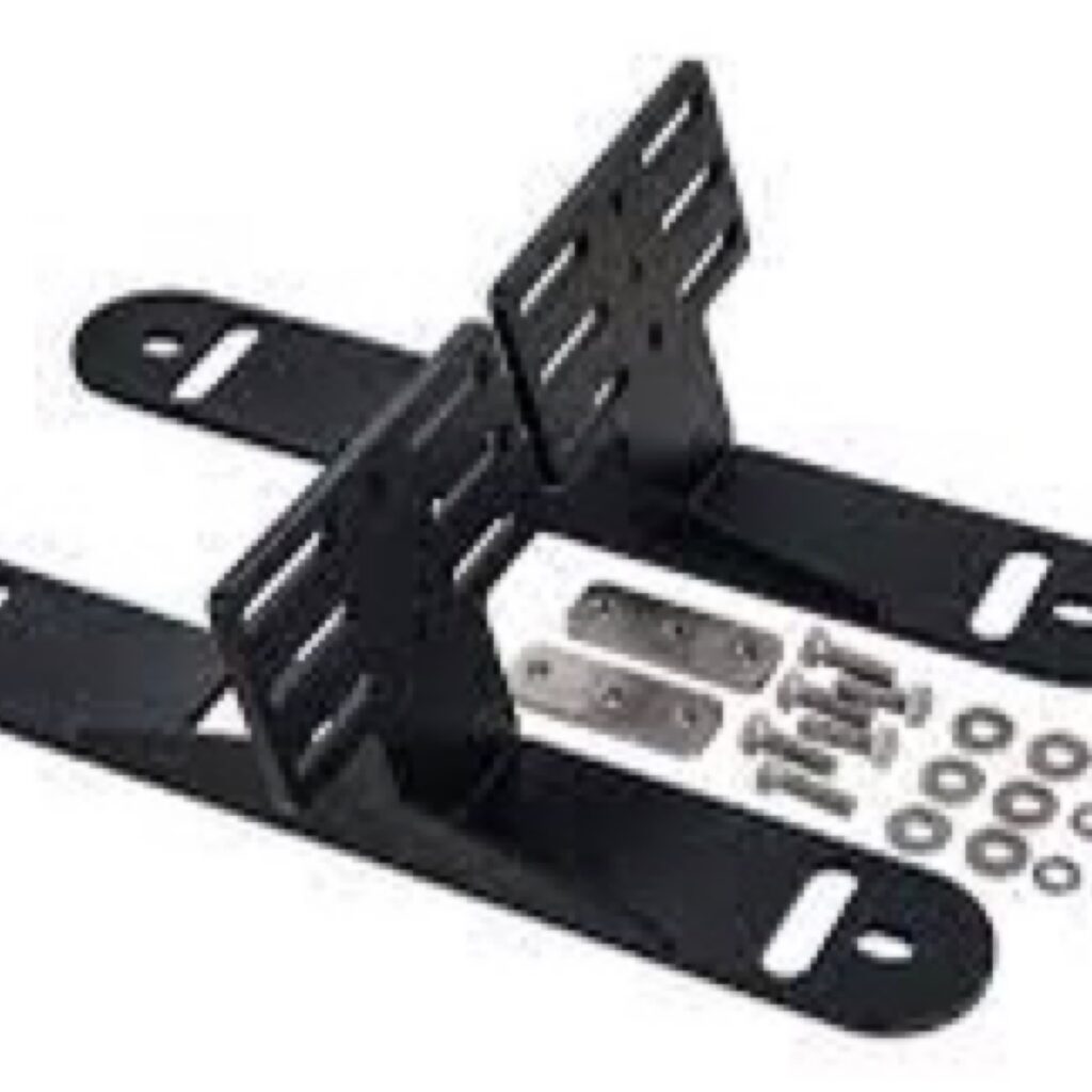 Rhino-Rack 43159 Pioneer Recovery Track side bracket - Out 2 Xplore